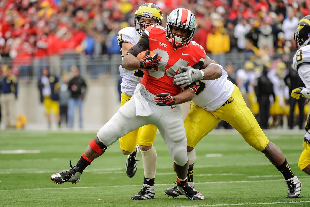 Ohio State Football: 8 Buckeyes Who Will Impress in 2014 NFL Combine ...