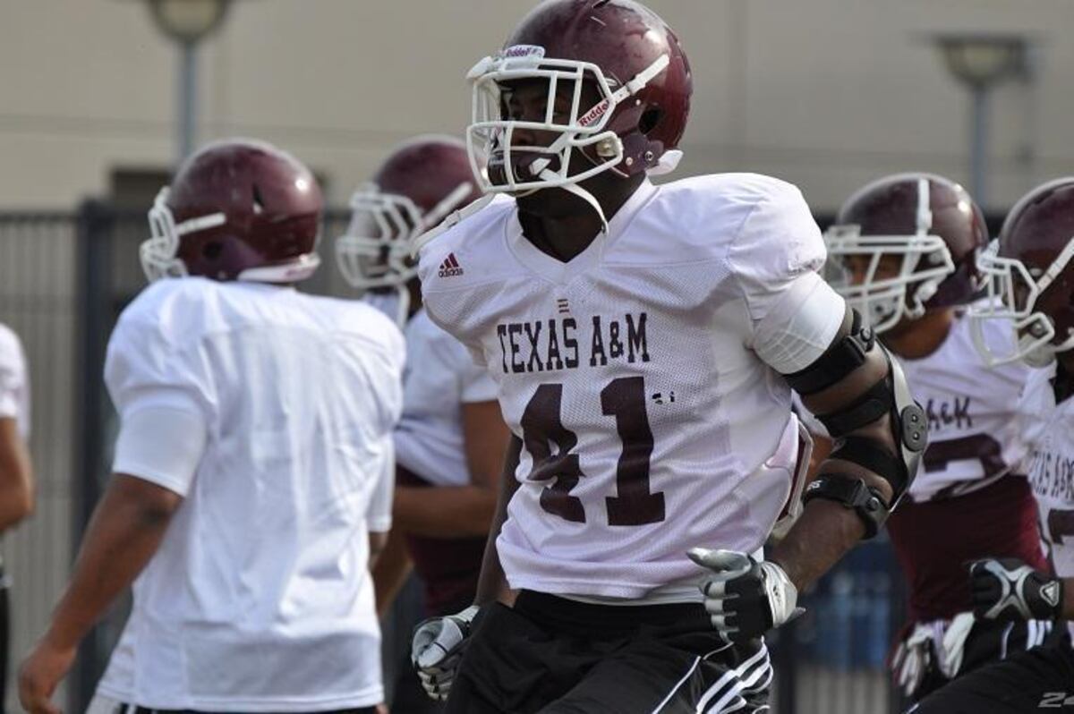 Texas A&M Football: Why Brandon Alexander Has Most to Prove in Spring ...