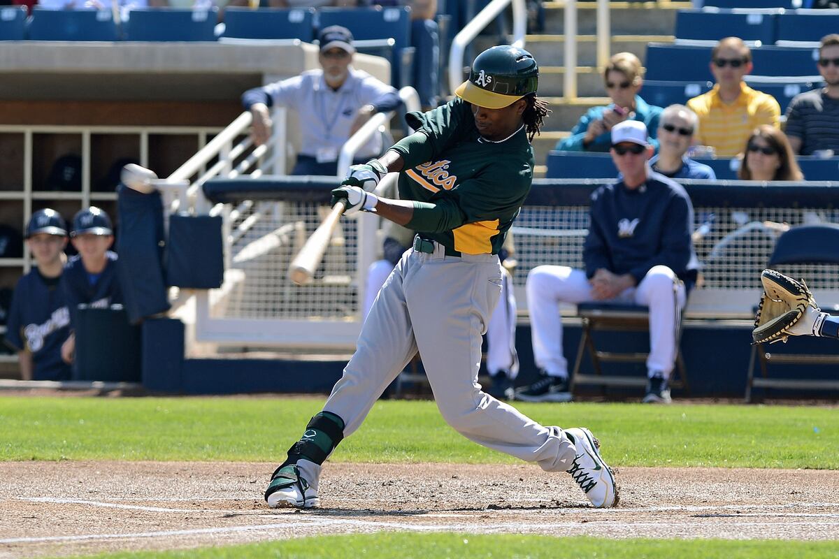 Oakland A's: 5 Very Early Observations from Spring Training | News ...