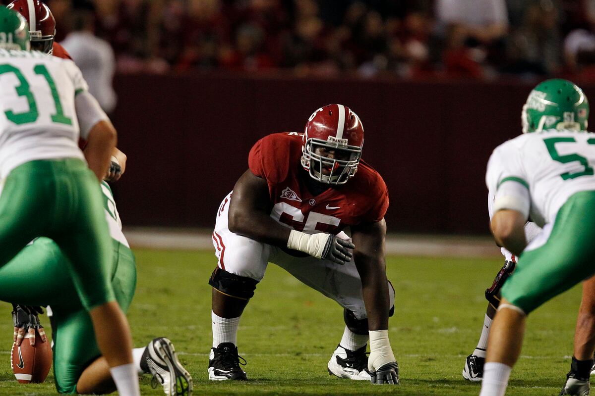 Breaking Down What Makes Chance Warmack the Best Offensive Guard in ...