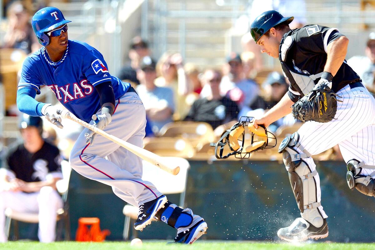 MLB Prospects 2013: Top 50 Spring Training Performance Tracker | News ...