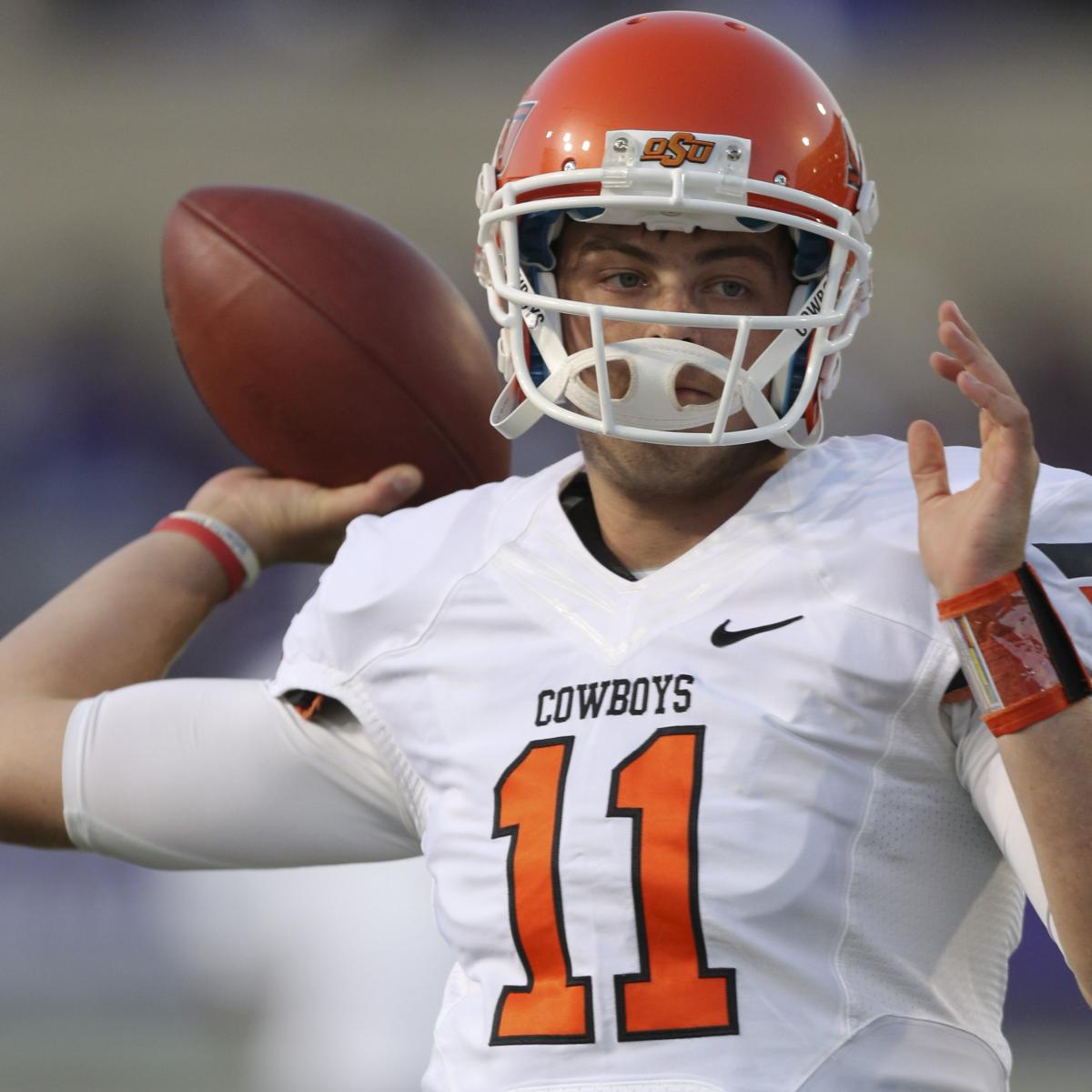 Oklahoma State Football: 5 Players with Most to Gain in Spring ... Oklahoma State Football: 5 Players with Most to Gain in Spring ...