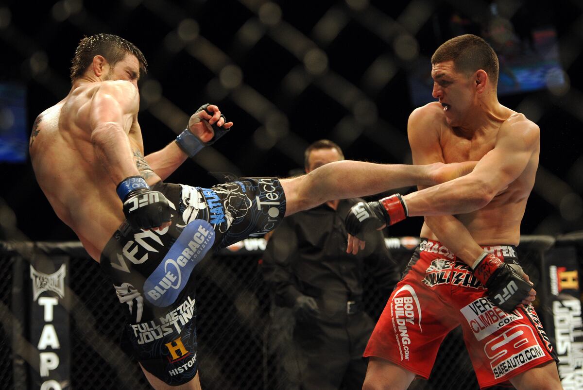 UFC Needs to Eliminate Double Standards for Drug Test Failures | News ...