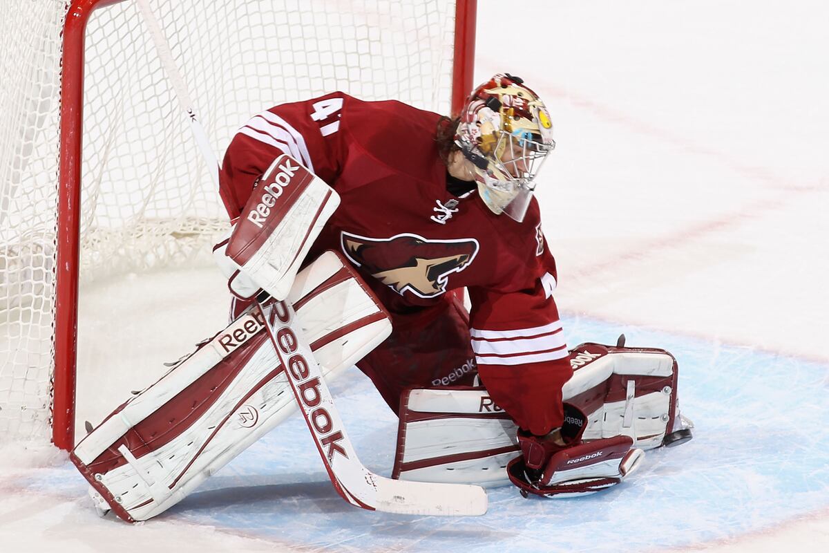 Phoenix Coyotes Need to Create a Consistent Pattern of Wins | News ...