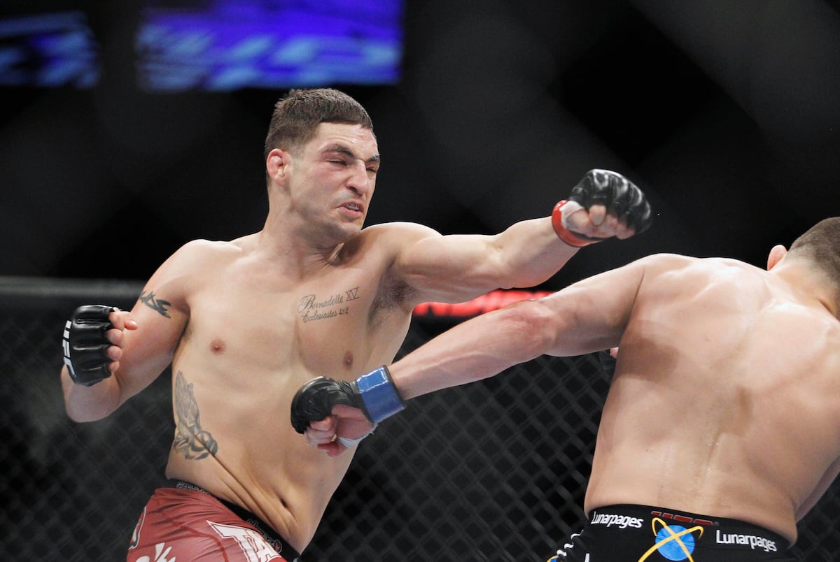 Takanori Gomi Vs Diego Sanchez Will It Be A Fight Of The Year