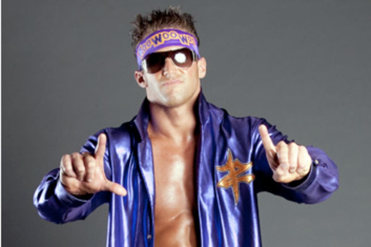 Zack Ryder's WWE Career Will Not End Anytime Soon | News, Scores ...