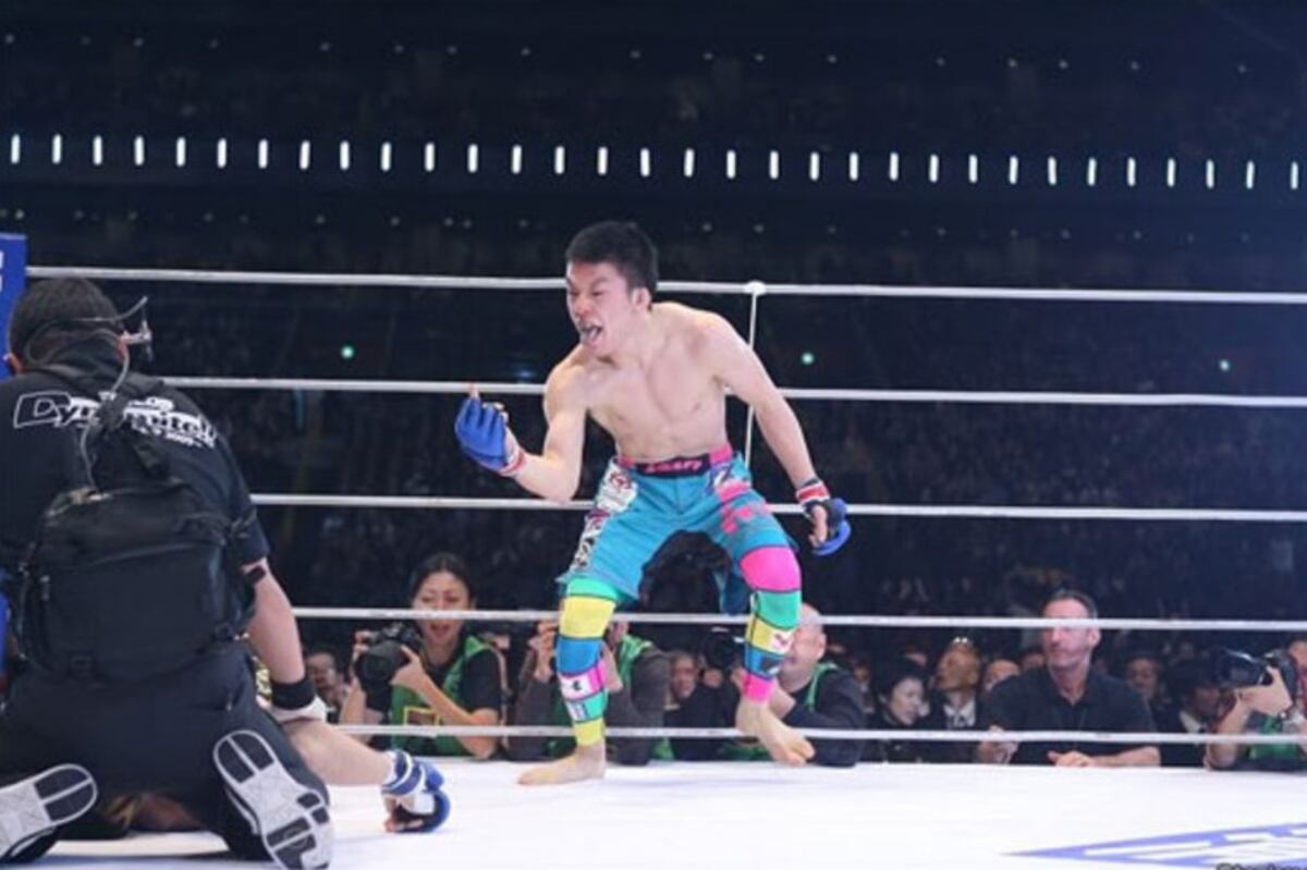 The Most Dangerous Man in MMA: One FC's Shinya Aoki Is Ready to Break ...