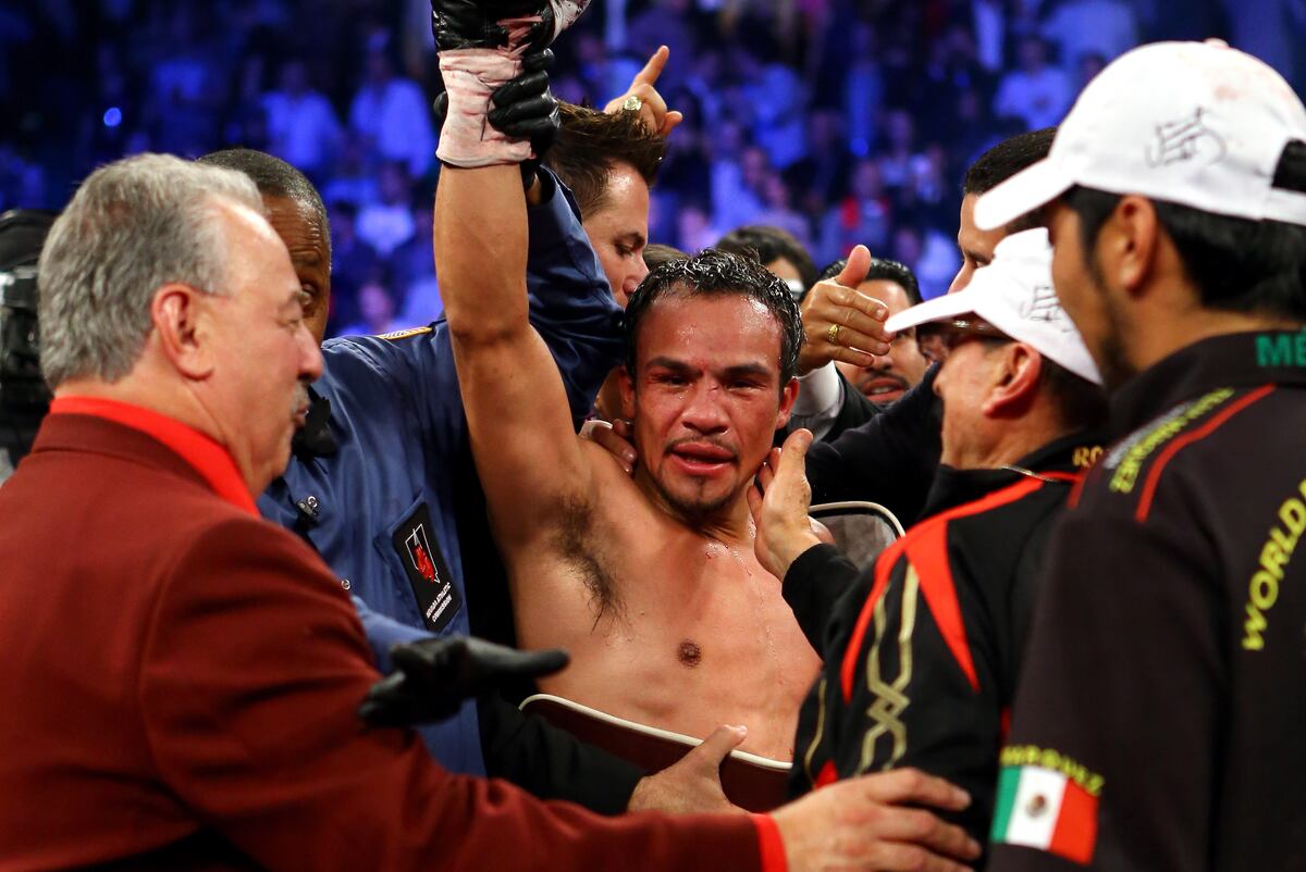 Juan Manuel Marquez Could Unseat Chavez Sr. as Highest-Paid Mexican ...