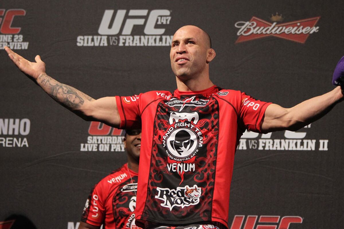 UFC on Fuel 8 Fight Card: Which Fighter Has the Most to Lose | News ...