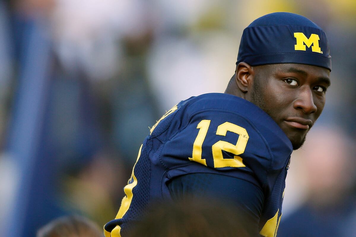 Michigan Football: Where Devin Gardner Ranks Among Top QBs for 2013 ...