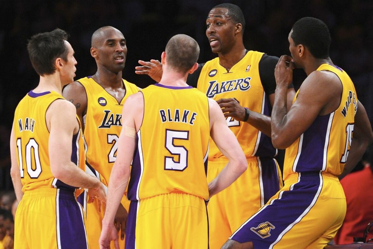 Can Los Angeles Lakers Sneak into Playoffs with Newfound Balance ...