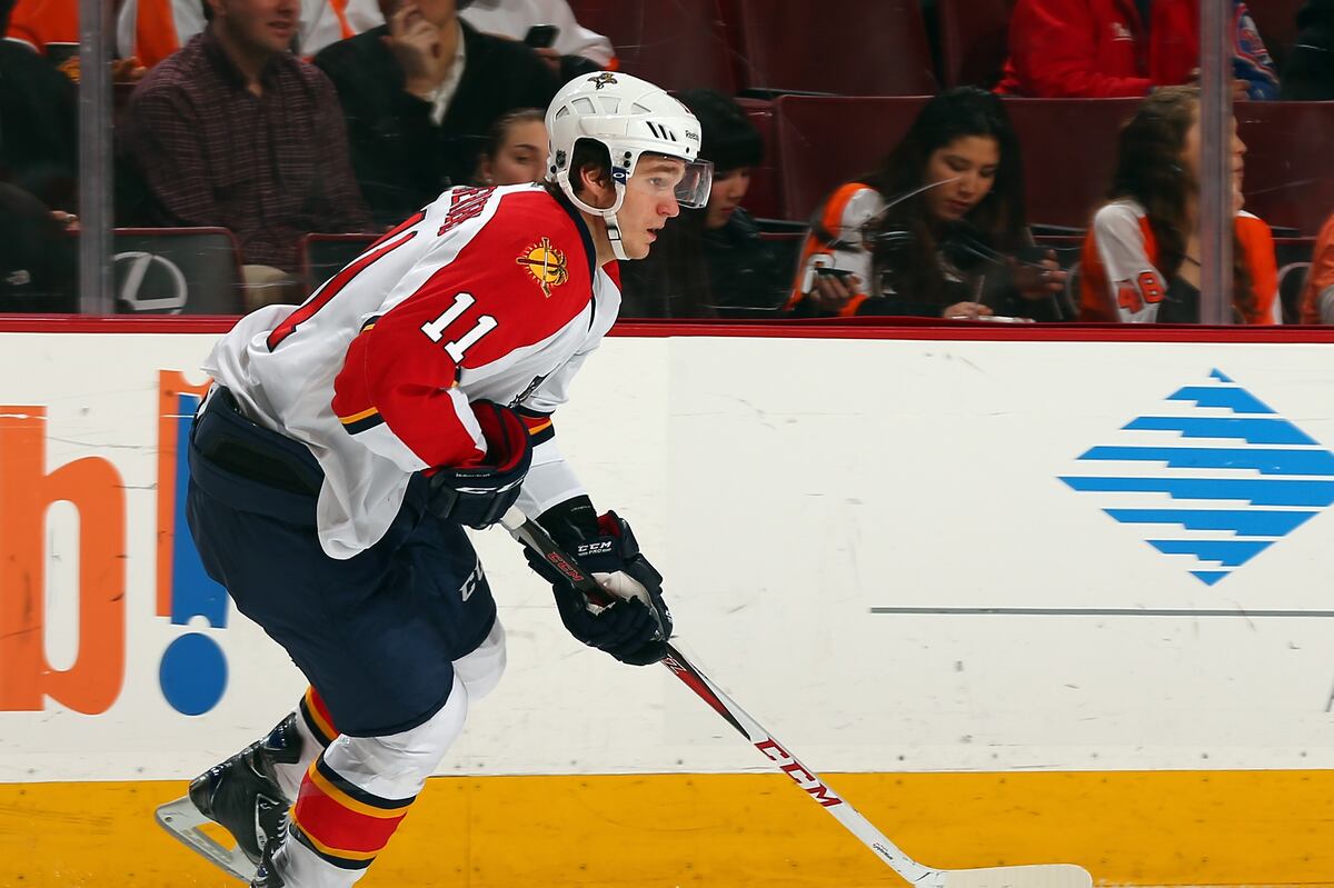 Florida Panthers' Youngsters are Their Only Bright Lights | News ...