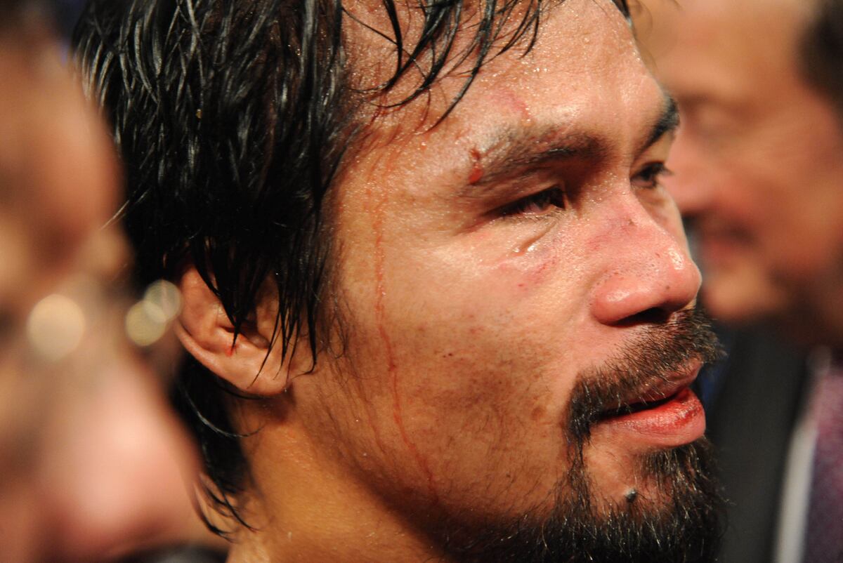 Manny Pacquiao: Areas in Which Pac-Man Must Improve to Ensure Future ...