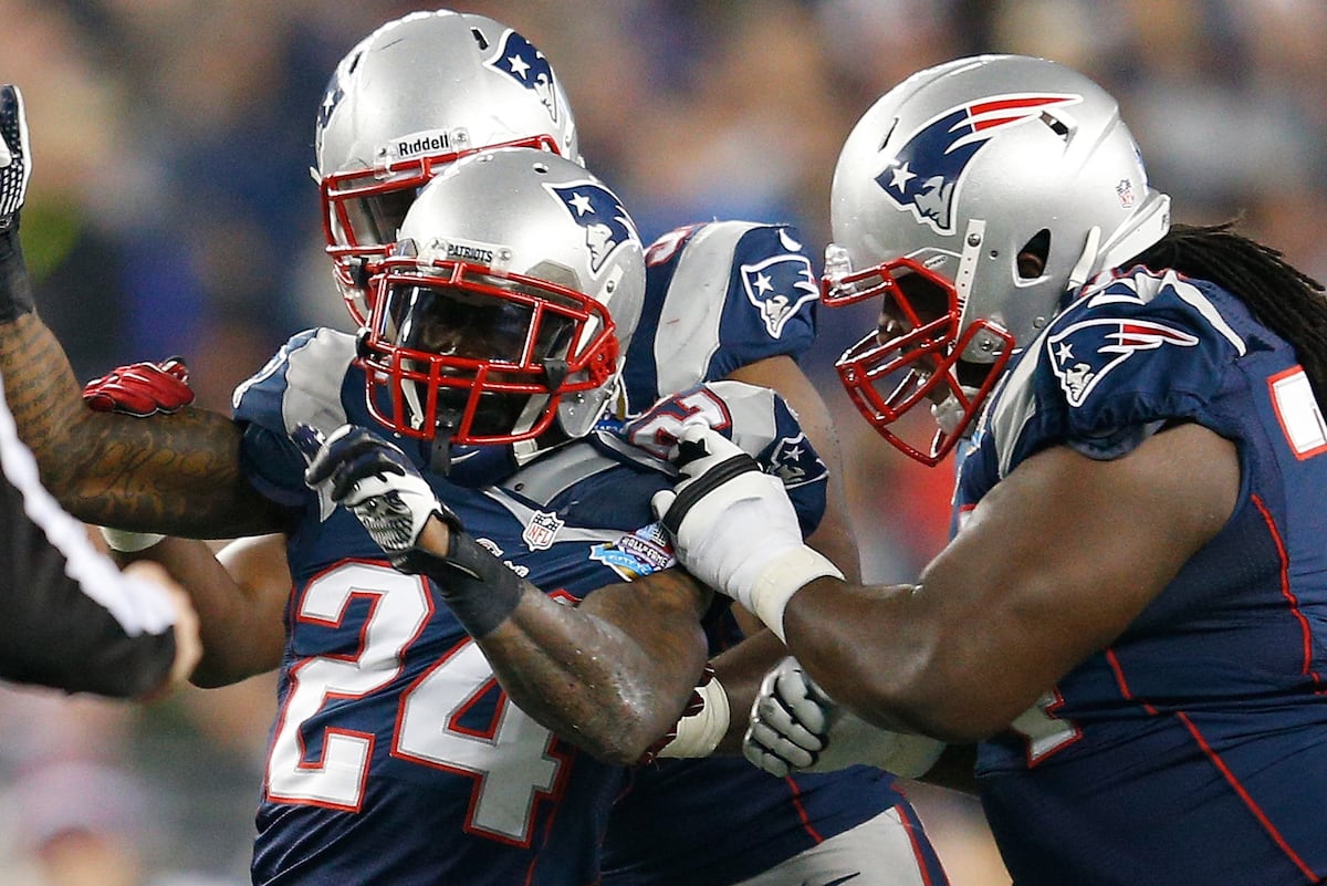 Predicting New England Patriots' Free-Agent Signings | News, Scores ... Predicting New England Patriots' Free-Agent Signings | News, Scores ...