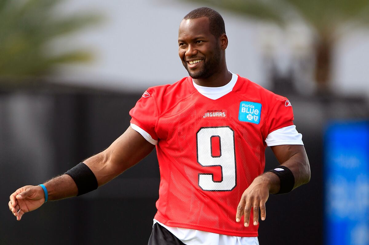 David Garrard Is Just One Piece of the New York Jets' Quarterback ...