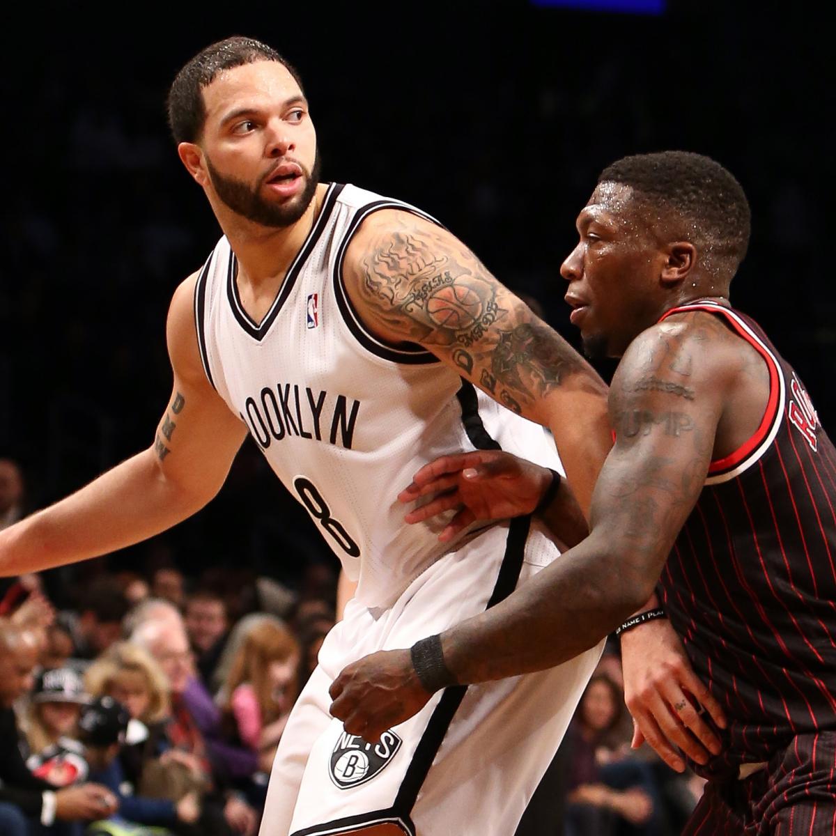 Brooklyn Nets vs. Chicago Bulls: Preview, Analysis and Predictions ... Brooklyn Nets vs. Chicago Bulls: Preview, Analysis and Predictions ...
