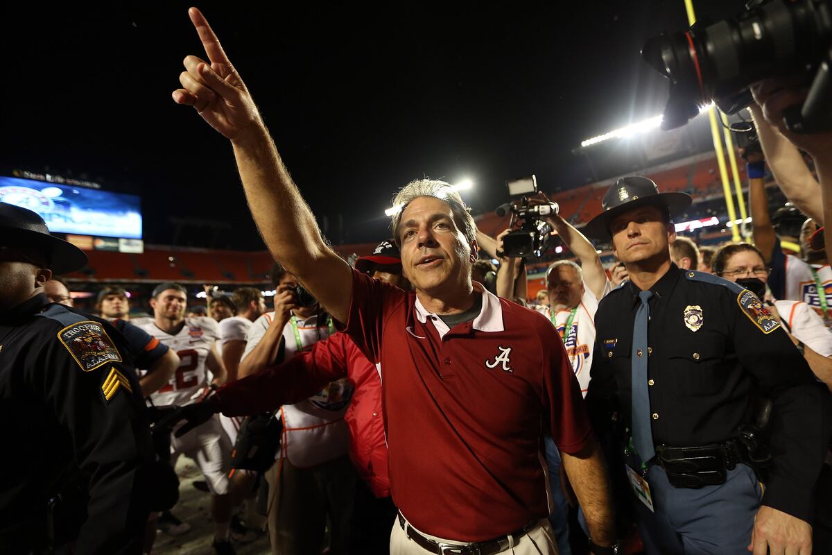 7 Current College Football Head Coaches with the Most Impressive ...