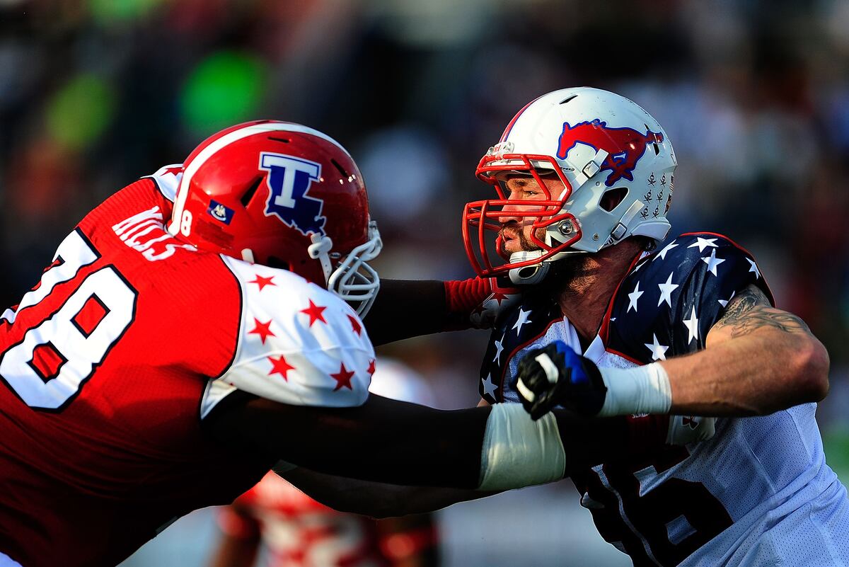 Margus Hunt Combine: Best Fits for SMU DE After Impressive Display in ...