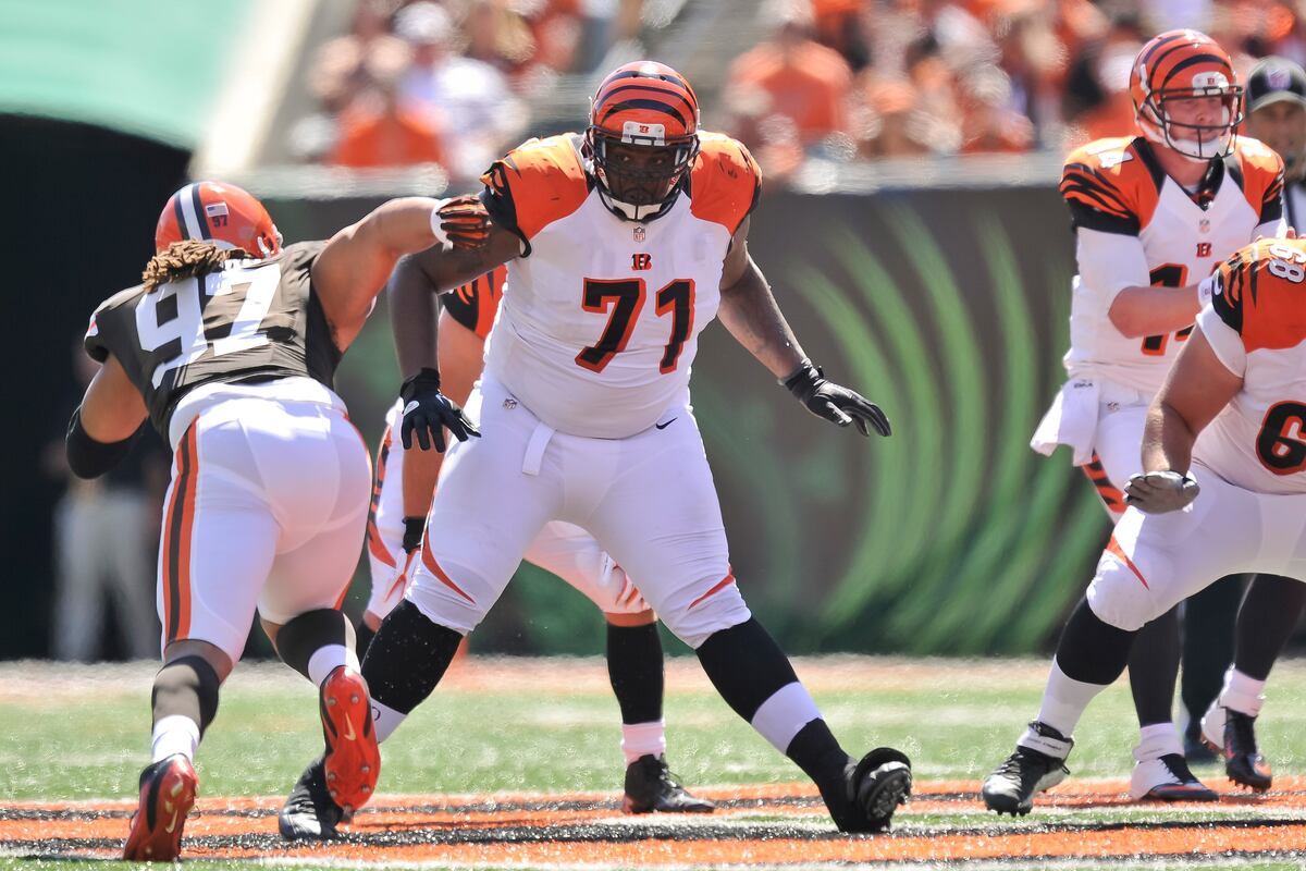 Will the Cincinnati Bengals and Andre Smith Part Ways? | News, Scores ...