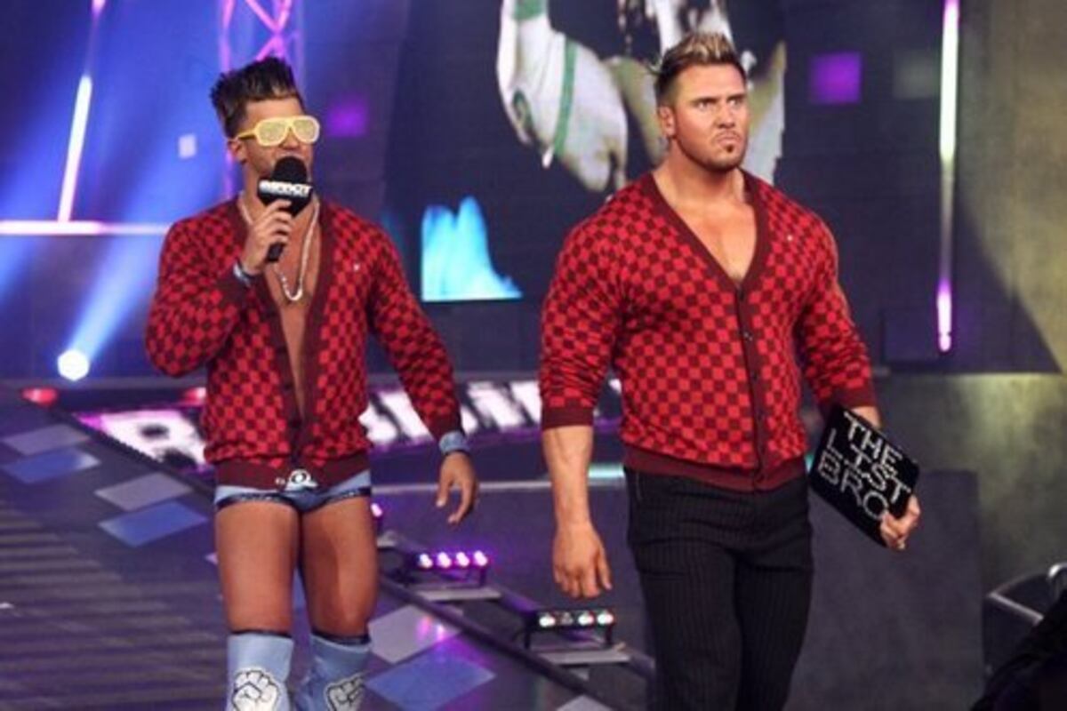 Rebirth of the Freak: What's Next for Rob Terry After His Bromance with ...
