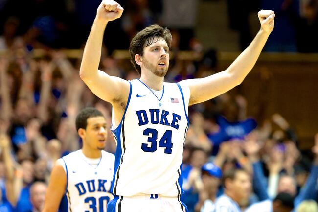Ryan Kelly is back: The senior lifts the Duke Blue Devils with a career ...