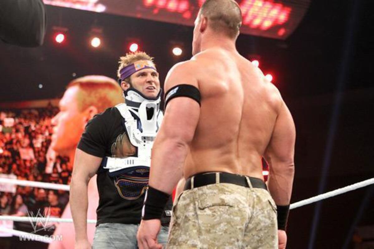 Zack Ryder Sold His Soul to the WWE, Then Went Bankrupt | News, Scores ...