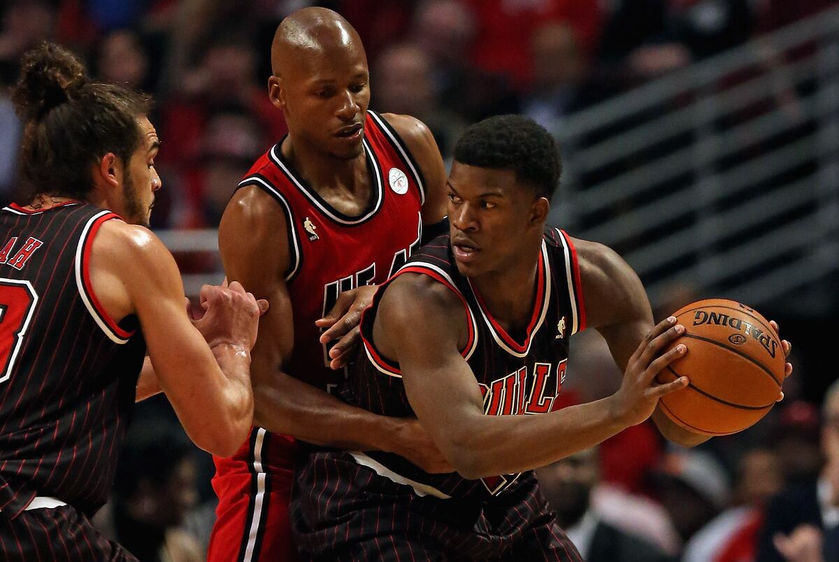 Grading Ray Allen's Performance in 1st Year with Miami Heat | News ...