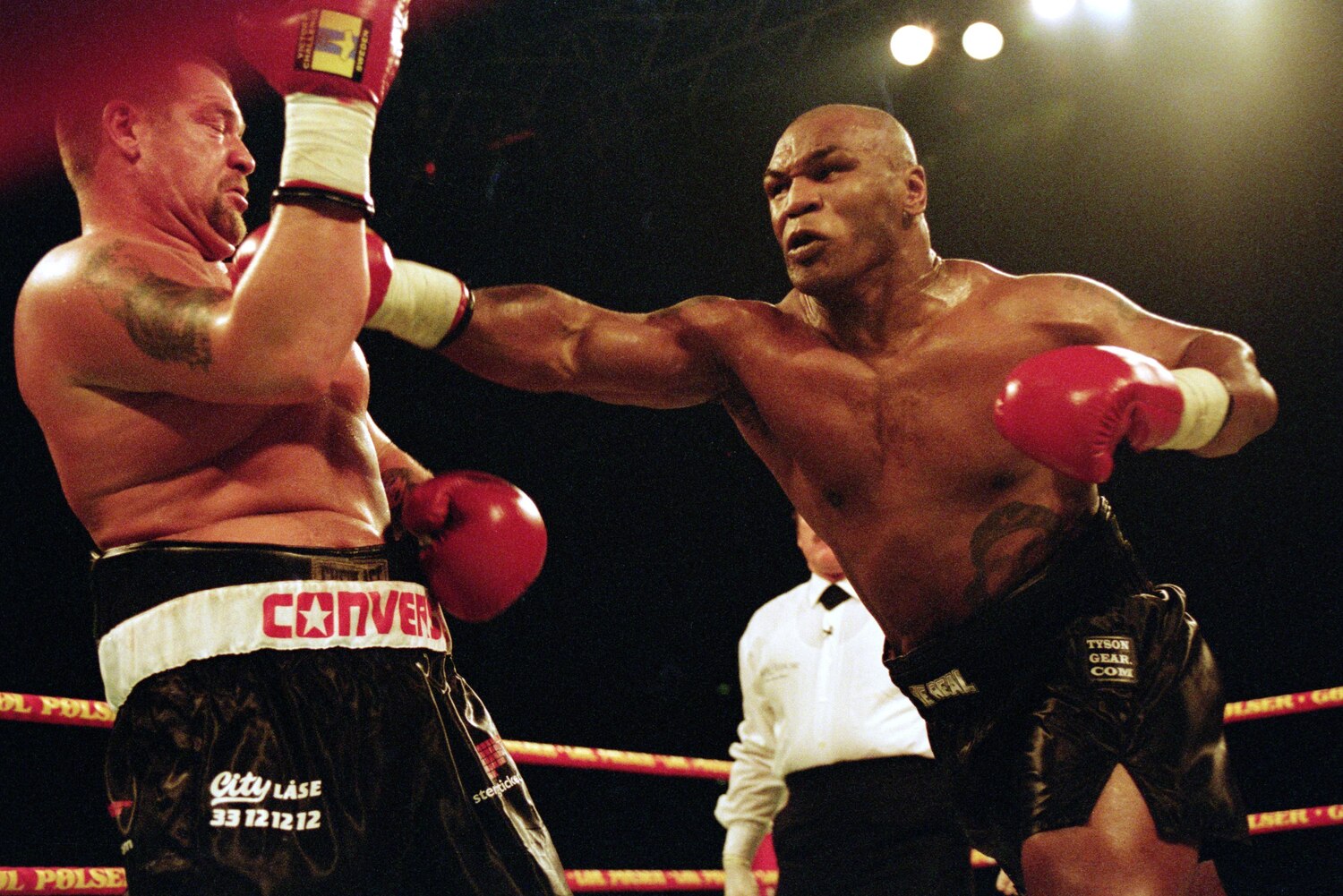 The Most Exciting Boxing Champion in the History of Every Division ...