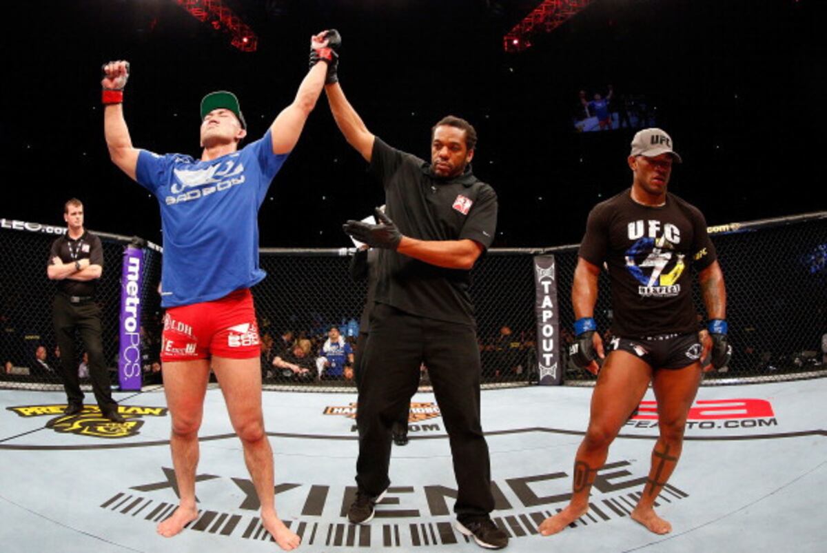 Chaos Continues to Shake Up UFC Middleweight Division | News, Scores ...