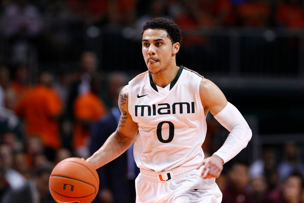 Miami Basketball: Hurricanes Can Kiss No. 1 Seed Goodbye After Loss to ...