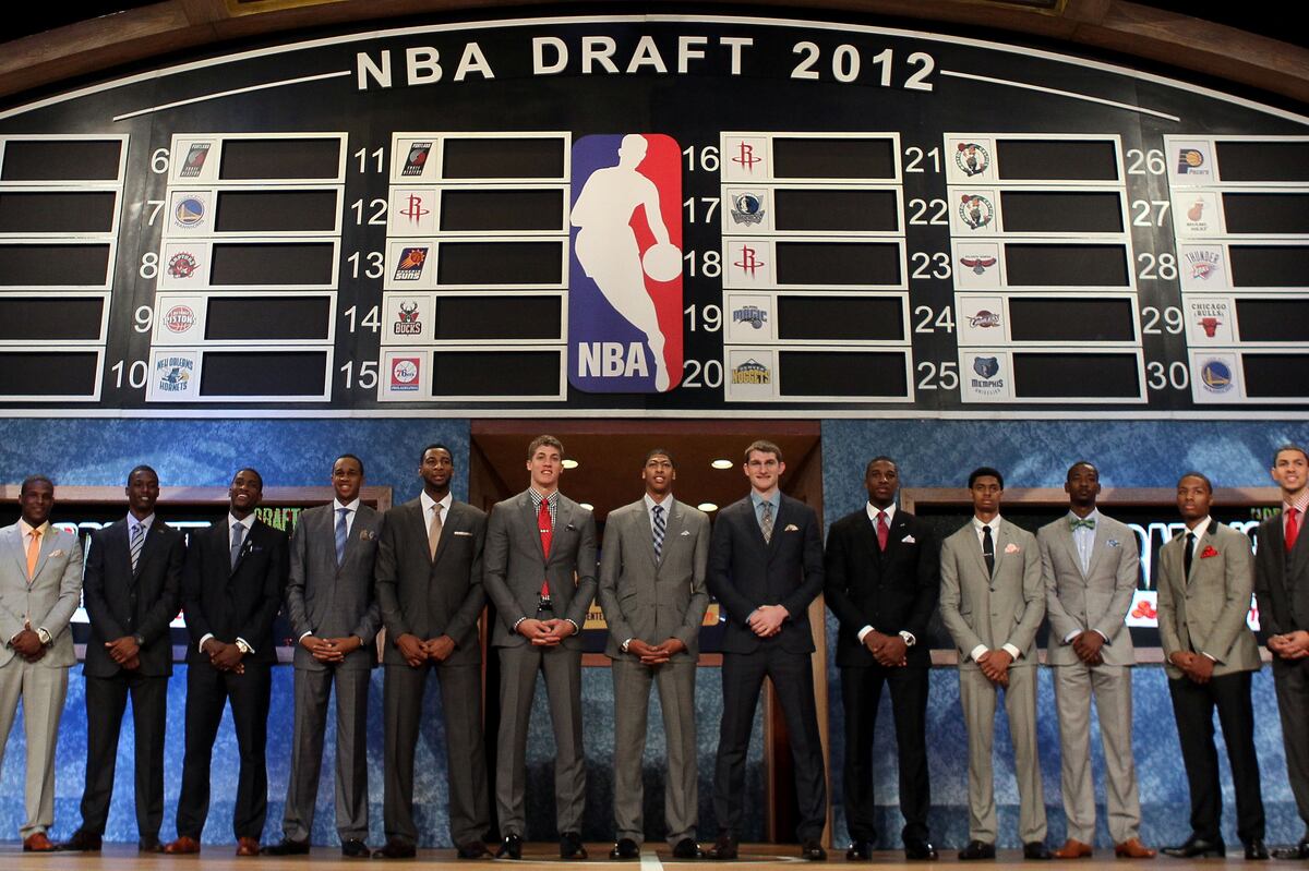 How Valuable Are the Phoenix Suns' Two 2013 NBA Lottery Draft Picks ...