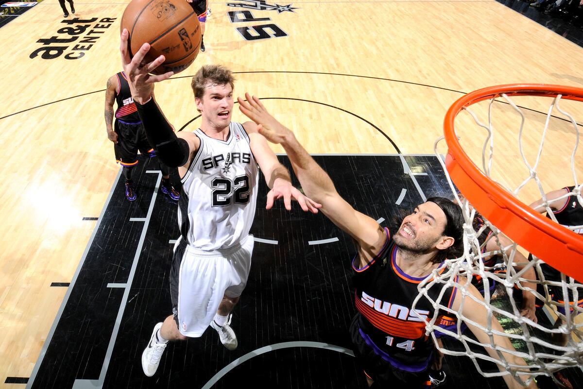 NBA Ballers Making Most of Contract Years | News, Scores, Highlights ...