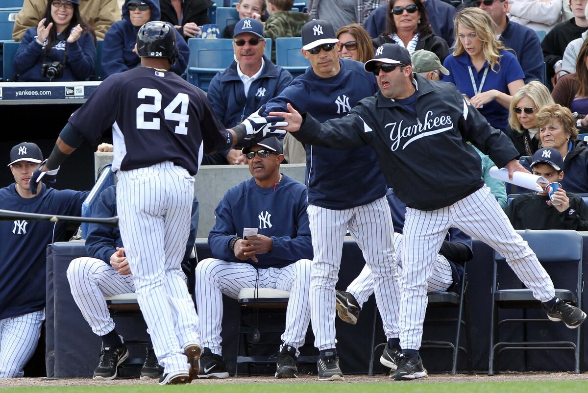 New York Yankees: Biggest Surprises for Bombers So Far in Spring ...