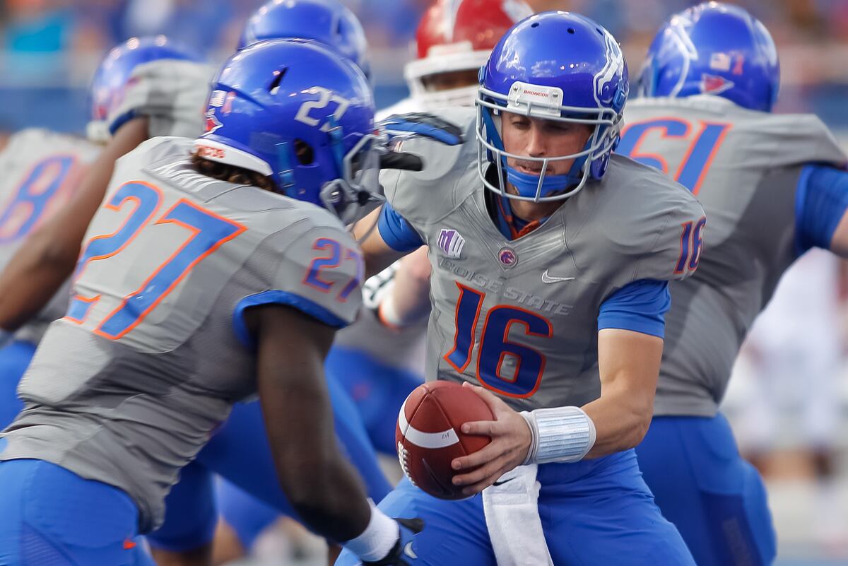 Boise State Football: 6 Broncos in Position for a Big 2013 Season ...