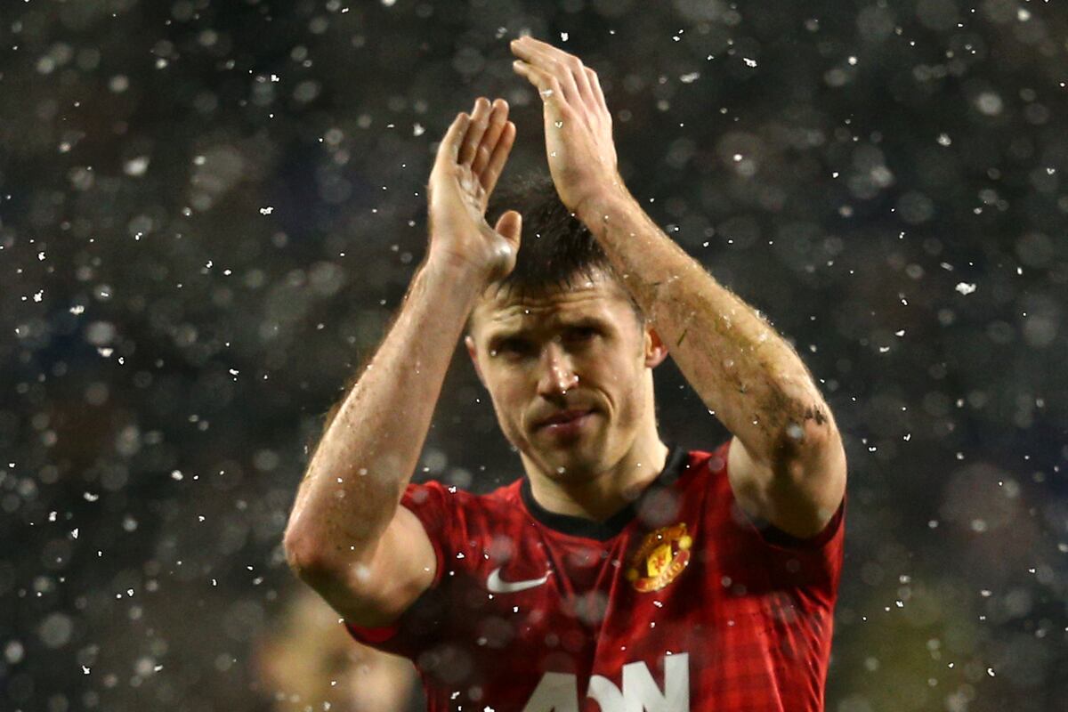 Michael Carrick's Evolution Has Been Pivotal to Manchester United's ...