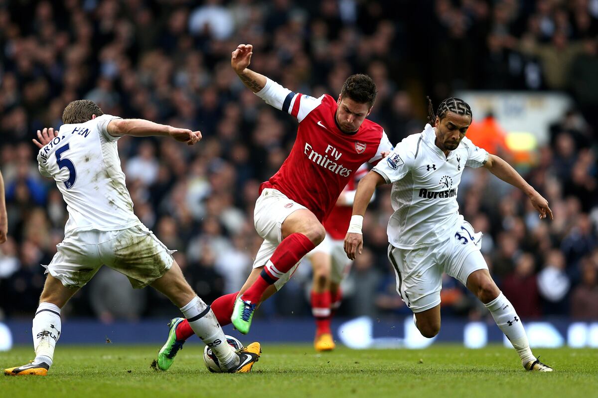 Rating the Arsenal Players in Their 2-1 Loss Against Tottenham | News ...