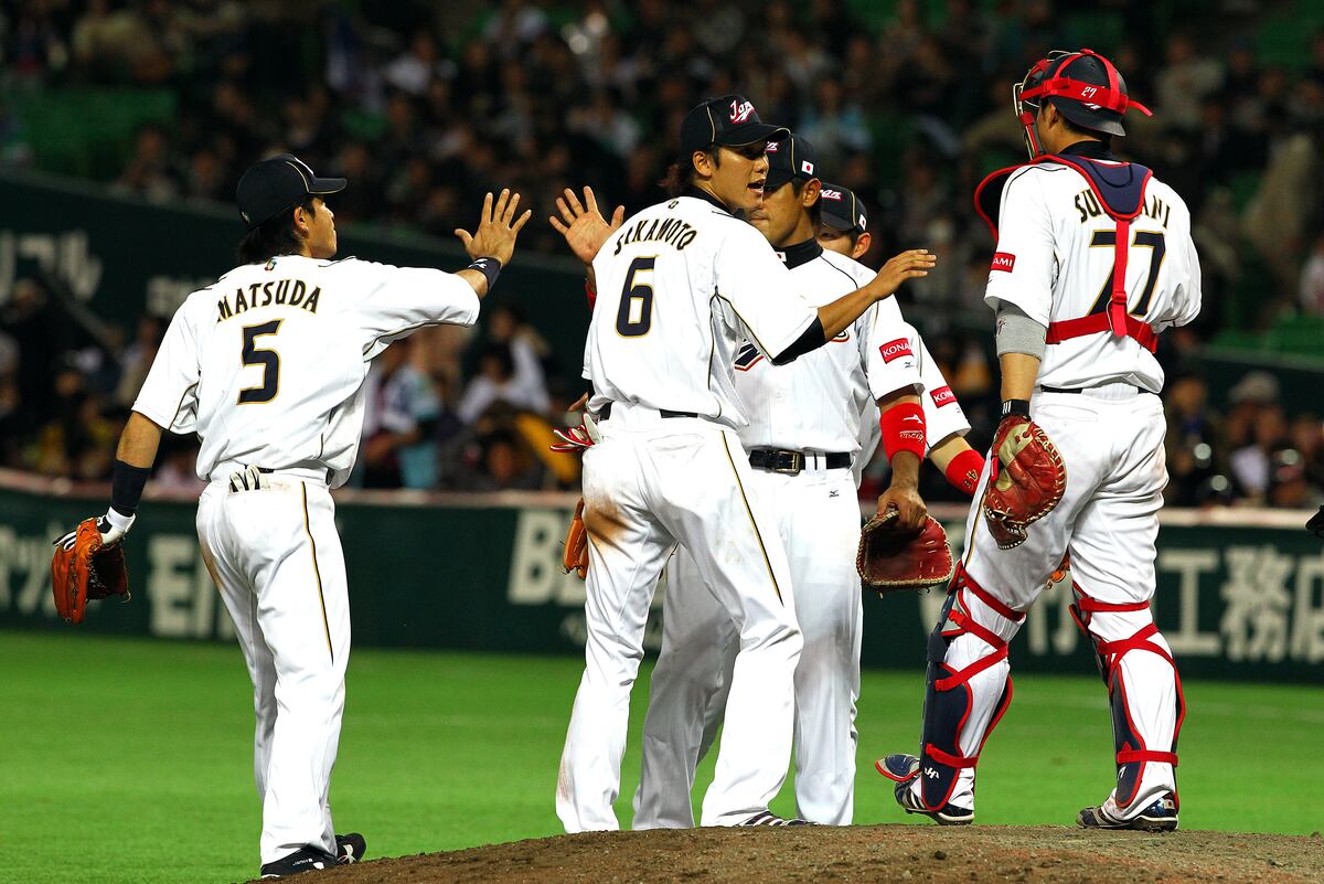 World Baseball Classic 2013 Results: Defending Champ Japan Off to a ...