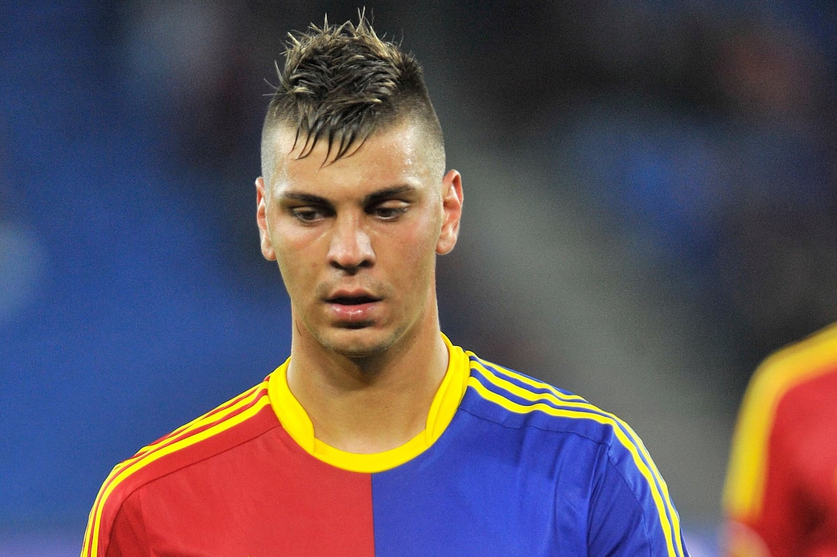 FC Basel Defender Aleksandar Dragovic Sent Off for Innocuous ...