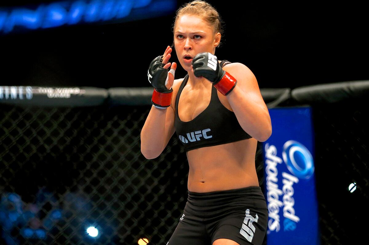 Getting to Know All 11 Women Signed so Far to the UFC | Bleacher Report ...