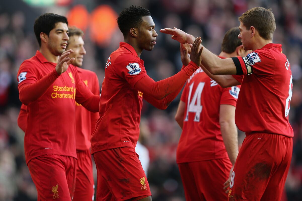 Ranking Liverpool's Best Single-Match Performances of 2012-13 | News ...