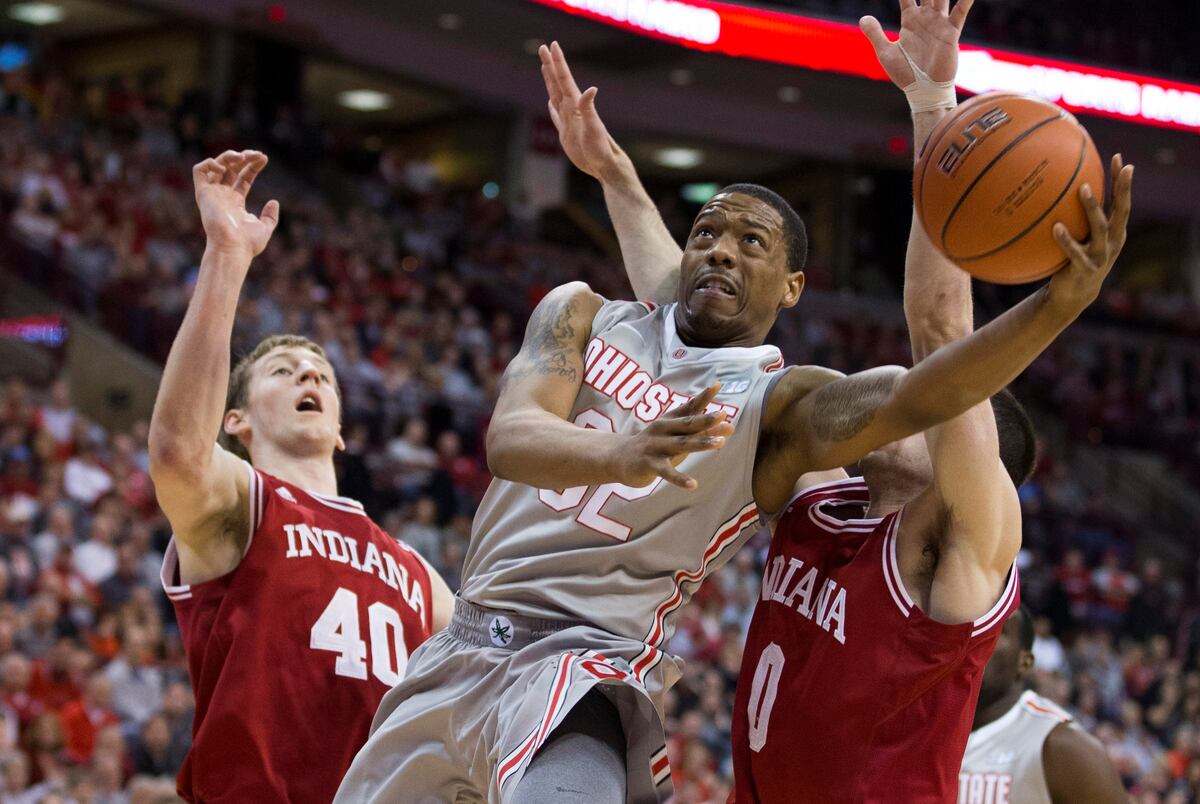 Ohio State vs. Indiana: Start Time, Live Stream, TV Info, Preview and ...
