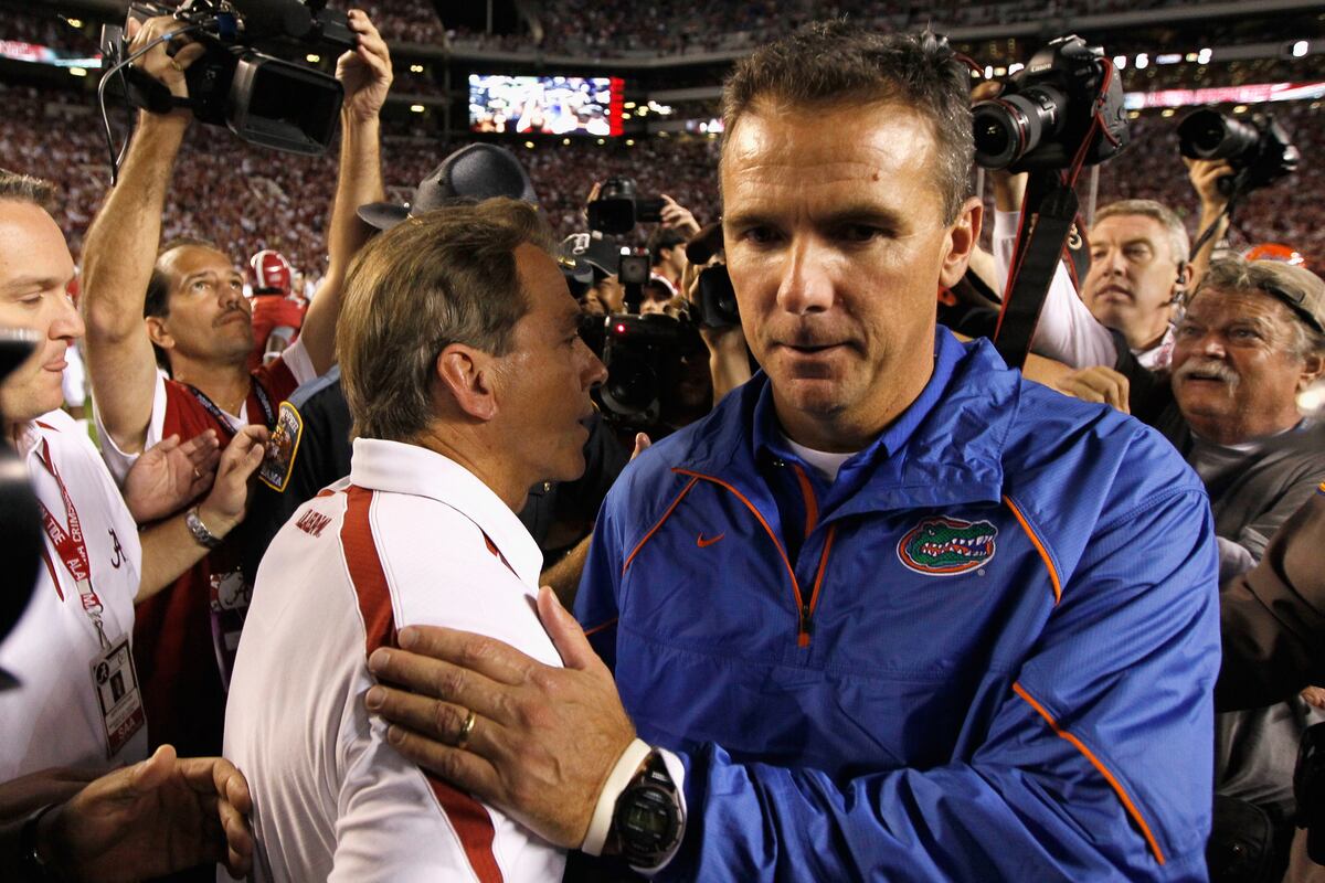 Nick Saban, Urban Meyer and the Best Recruiting Coaches of the 2000s ... Nick Saban, Urban Meyer and the Best Recruiting Coaches of the 2000s ...