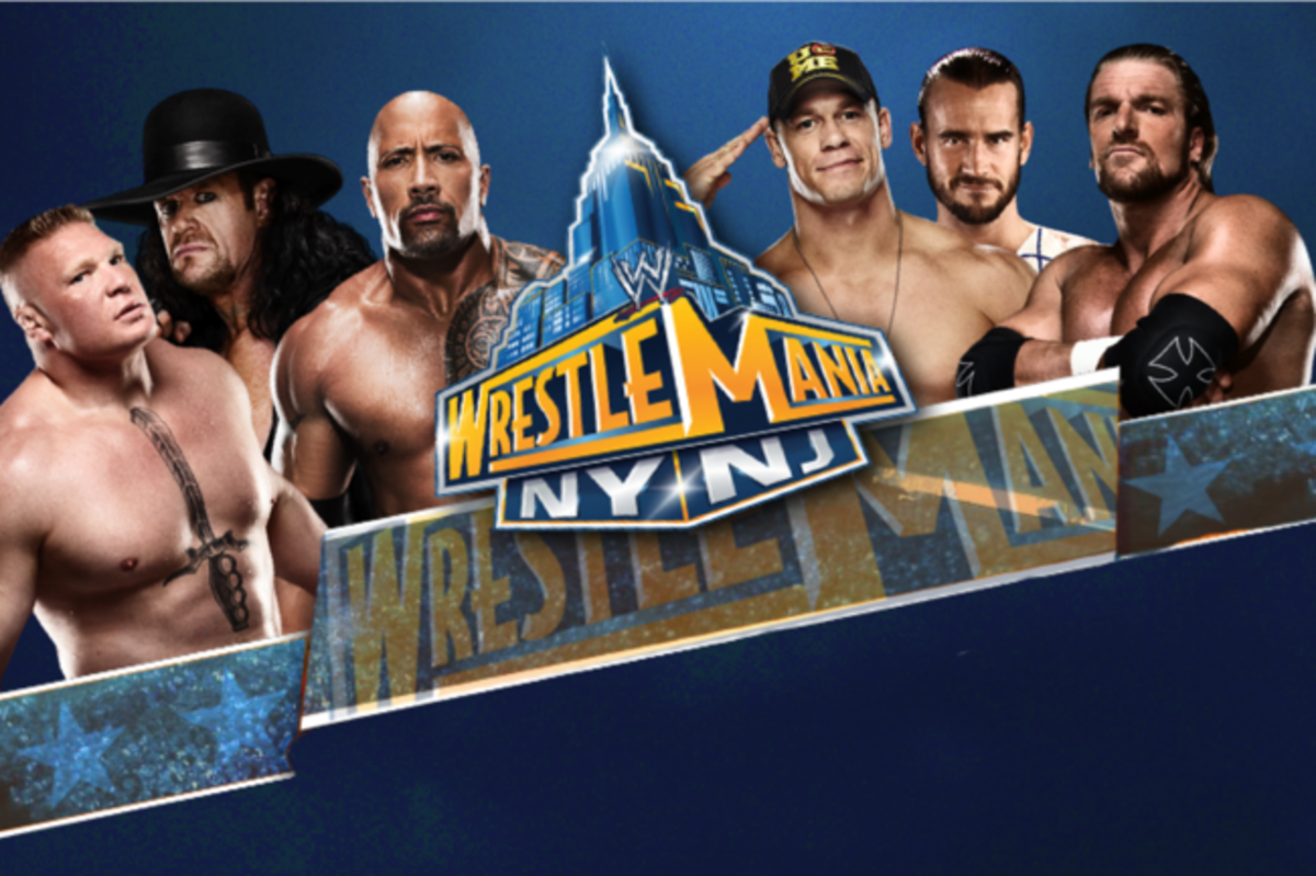 WWE WrestleMania 29: Analyzing the Art of Procrastination | News ...