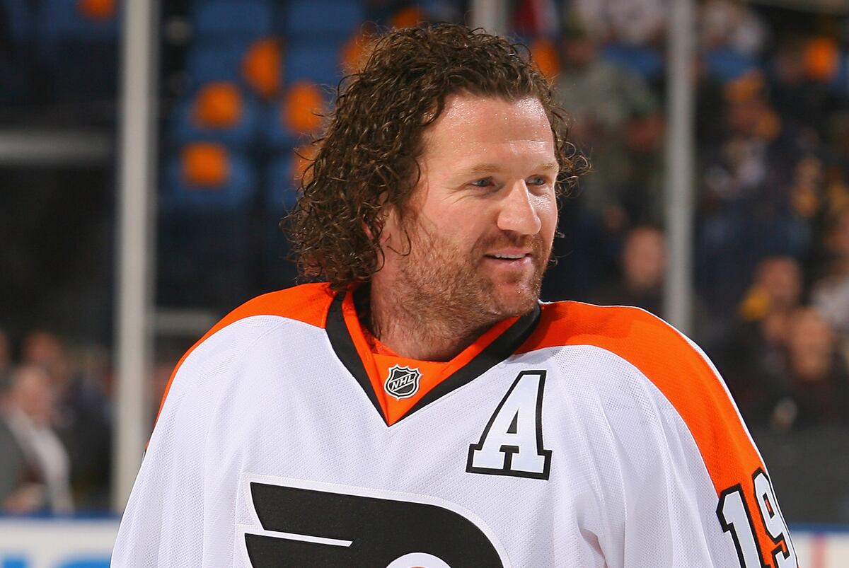 Why Scott Hartnell's Return Marks a Big Change for Philadelphia Flyers ...