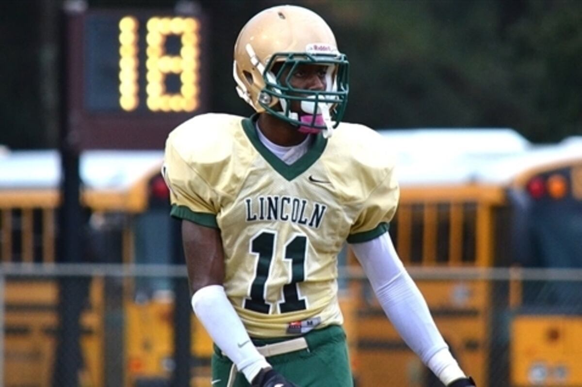 Stud 2013 4-Star WR Taj Williams Finally Commits—to Indiana? | News ...