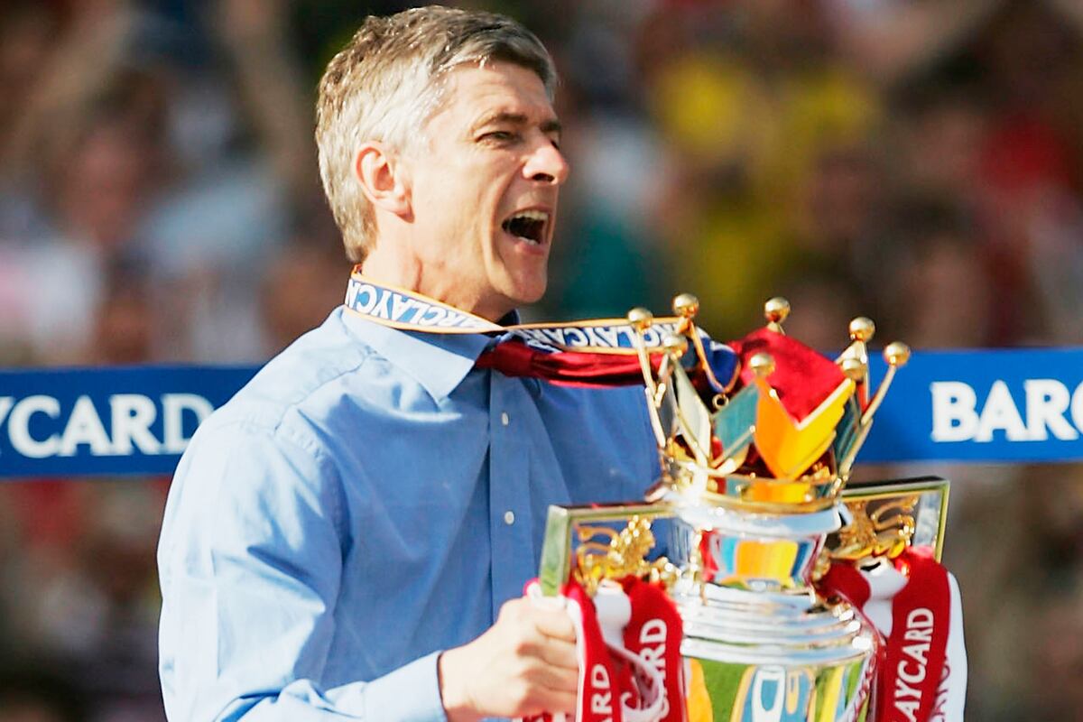 Can Arsene Wenger Win Another English Premier League Title at Arsenal ...