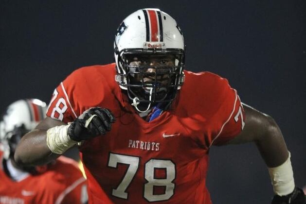 Which SEC Team Is Best Fit for Massive 4-Star OG Jordan Sims ...