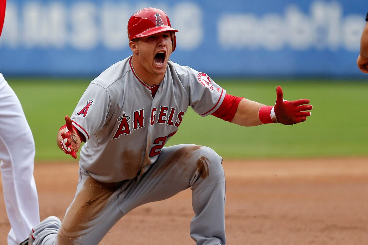 LA Angels Have Right Not to Pay Mike Trout Now, but It Could Cost Them ...