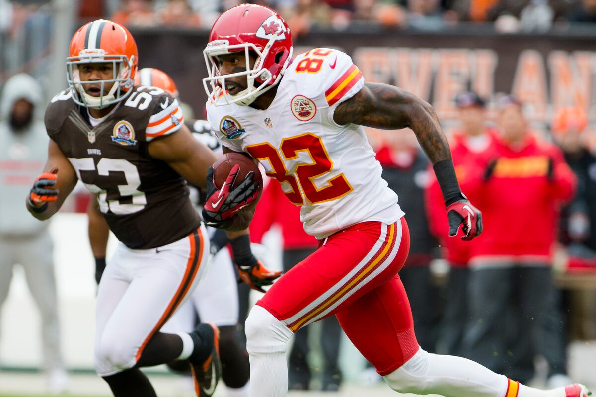 Dwayne Bowe Signs Long-Term Deal with Chiefs, but Team Needs More Help ...