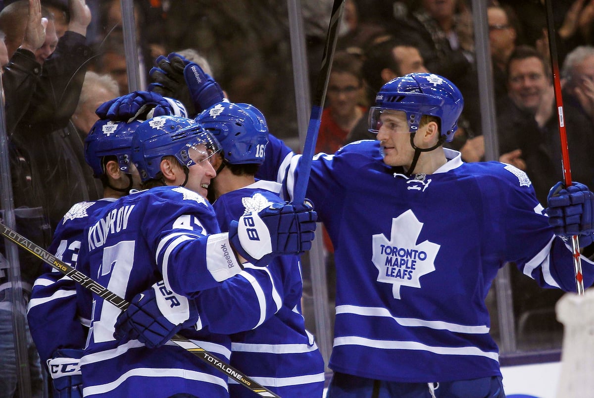 Toronto Maple Leafs: Is This Year's Team Actually a Good One? | News ...